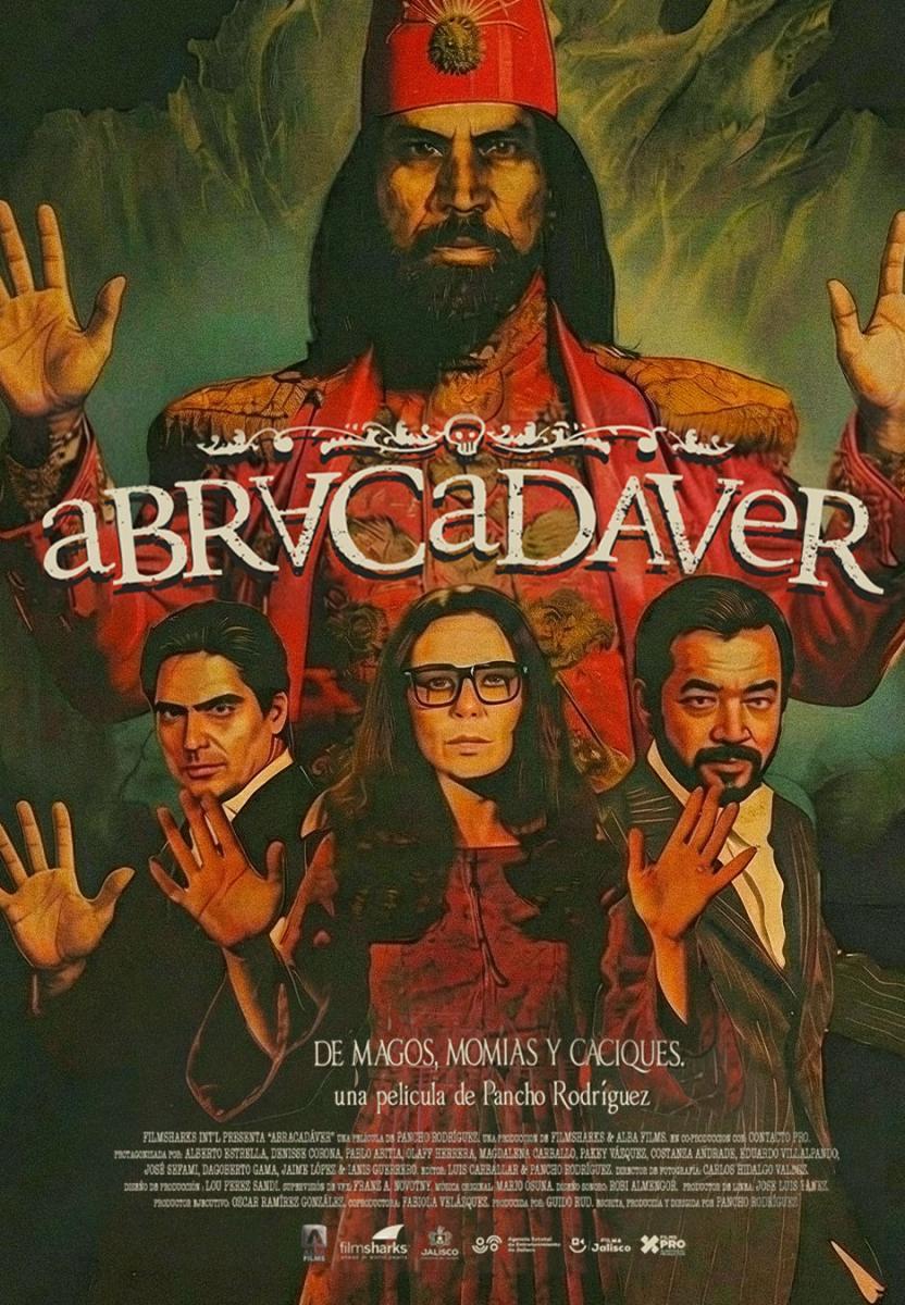 Abracadaver (2024) - FilmAffinity