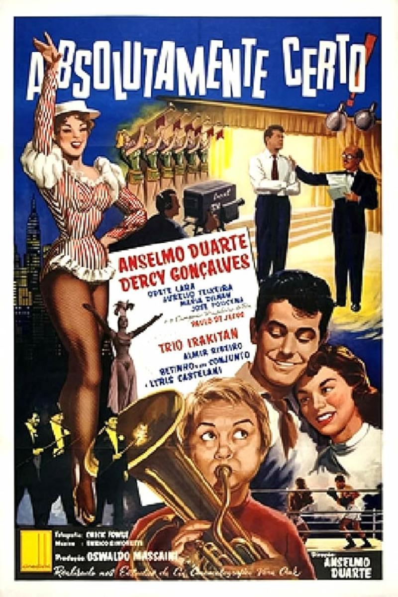 Image gallery for Absolutely Right - FilmAffinity