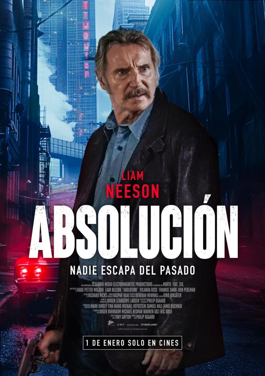 Sección visual de Absolución - FilmAffinity