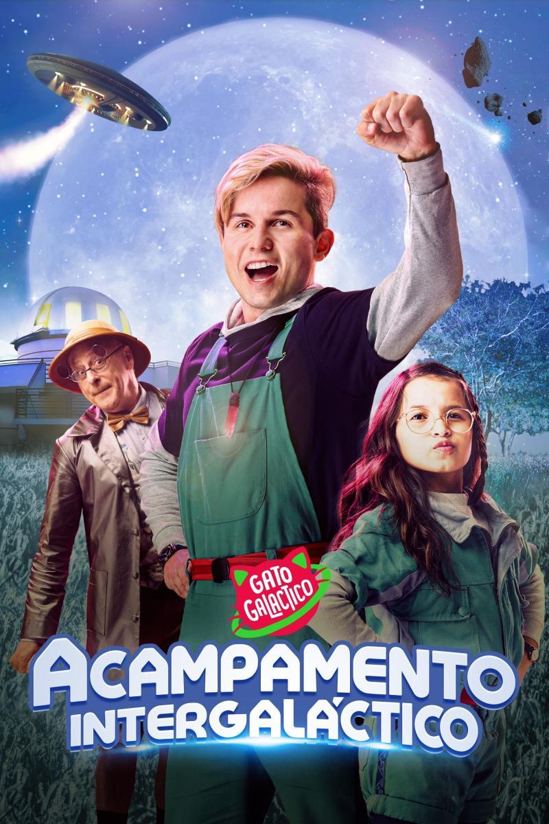 Campamento intergaláctico (2022) - FilmAffinity