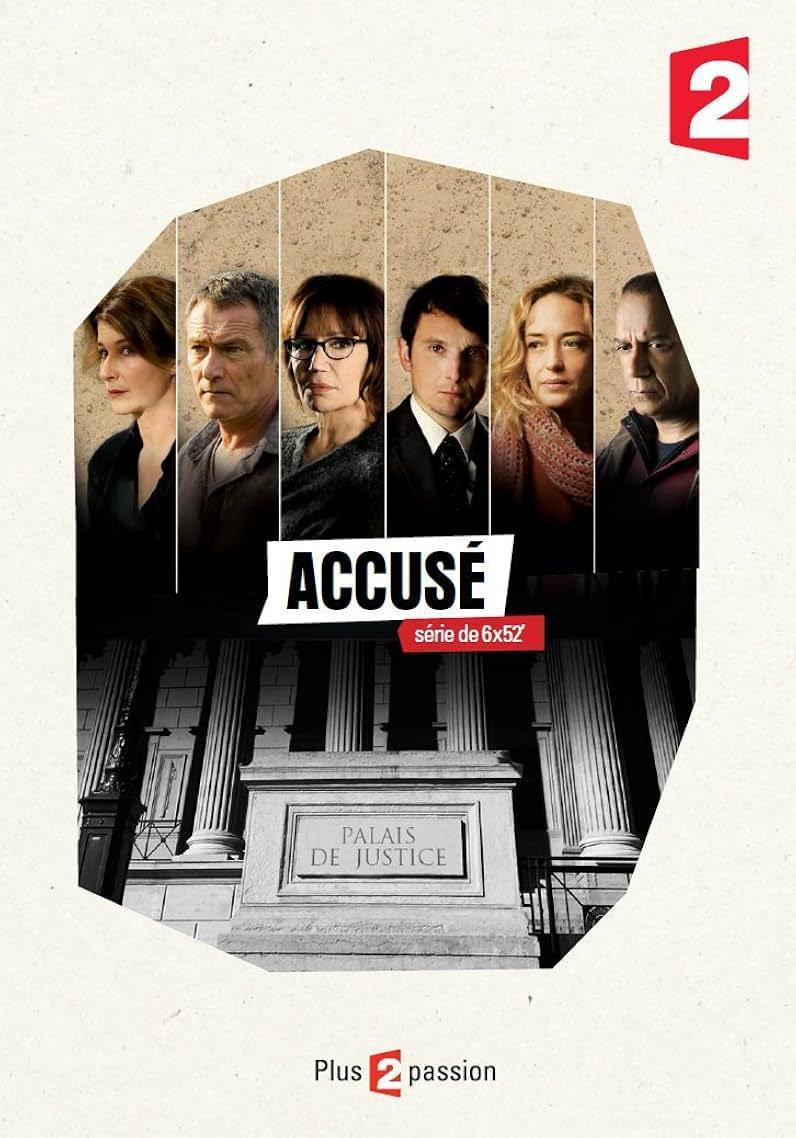 Accusé (Serie de TV) (2015) - FilmAffinity