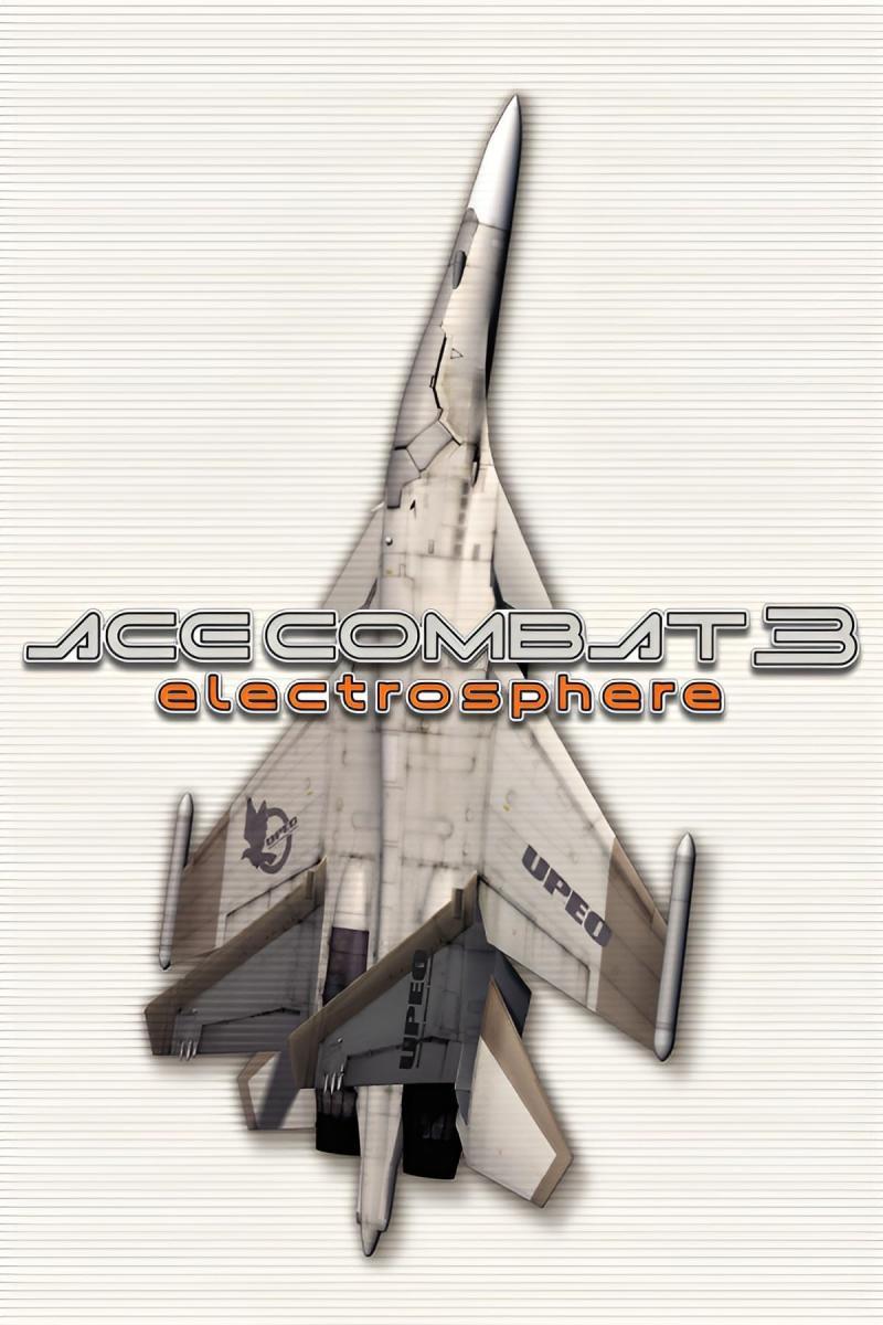 Ace Combat 3: Electrosphere (1999) - FilmAffinity