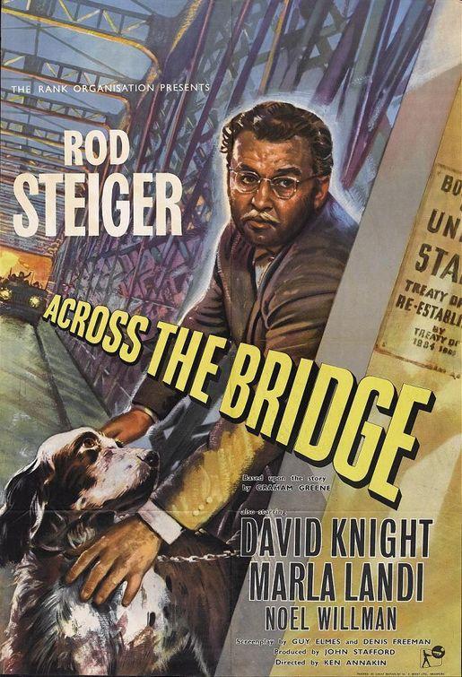 Image gallery for Across the Bridge - FilmAffinity