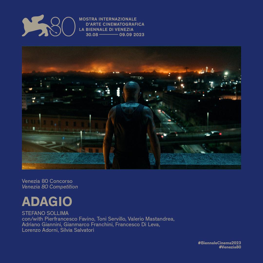 Image gallery for Adagio - FilmAffinity