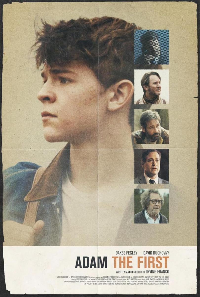 Sección visual de Adam the First - FilmAffinity