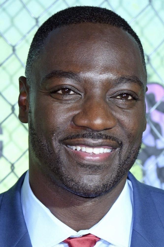 Adewale Akinnuoye-Agbaje - Filmaffinity