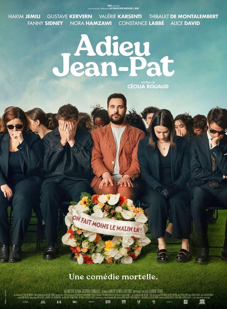 Adieu Jean Pat (2025) - FilmAffinity