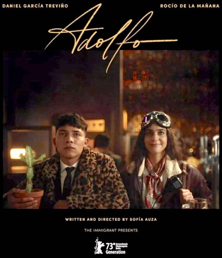 Sección visual de Adolfo - FilmAffinity