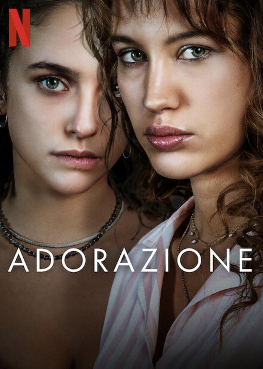 Sección visual de Adoración (Serie de TV) - FilmAffinity