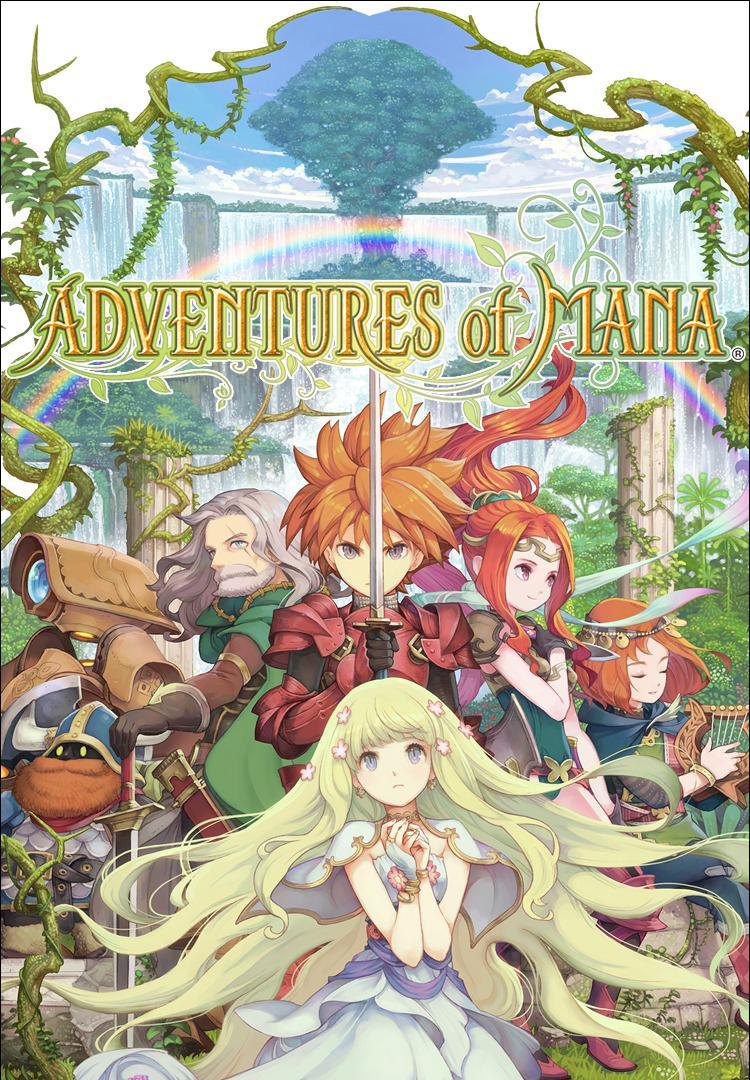 Adventures of Mana (2016) - FilmAffinity