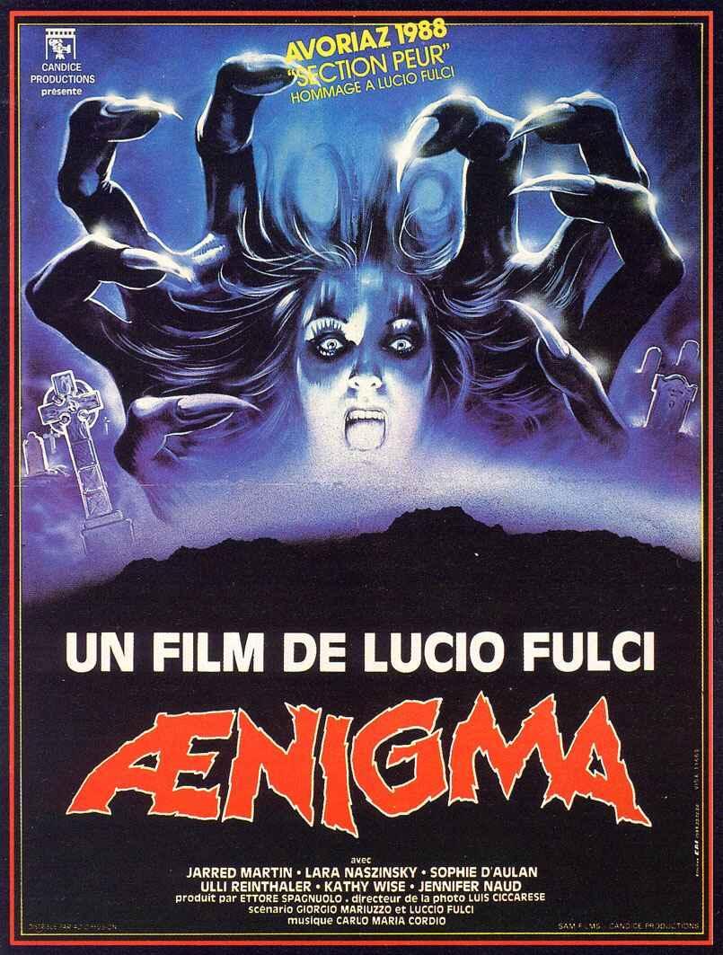 Image gallery for Aenigma - FilmAffinity