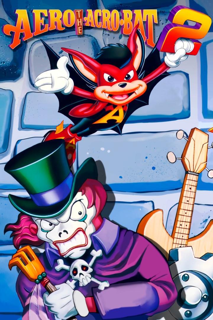 Aero the Acro-Bat 2 (1994) - FilmAffinity