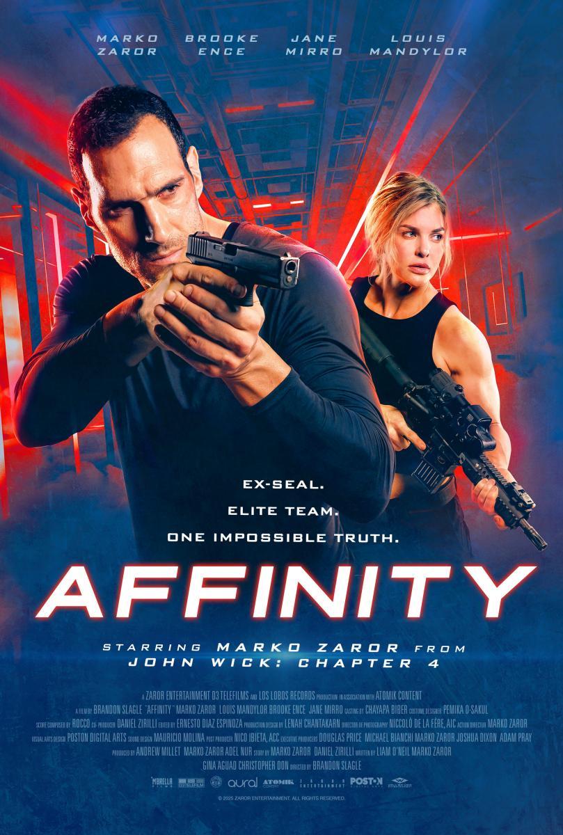 Affinity (2025) - FilmAffinity