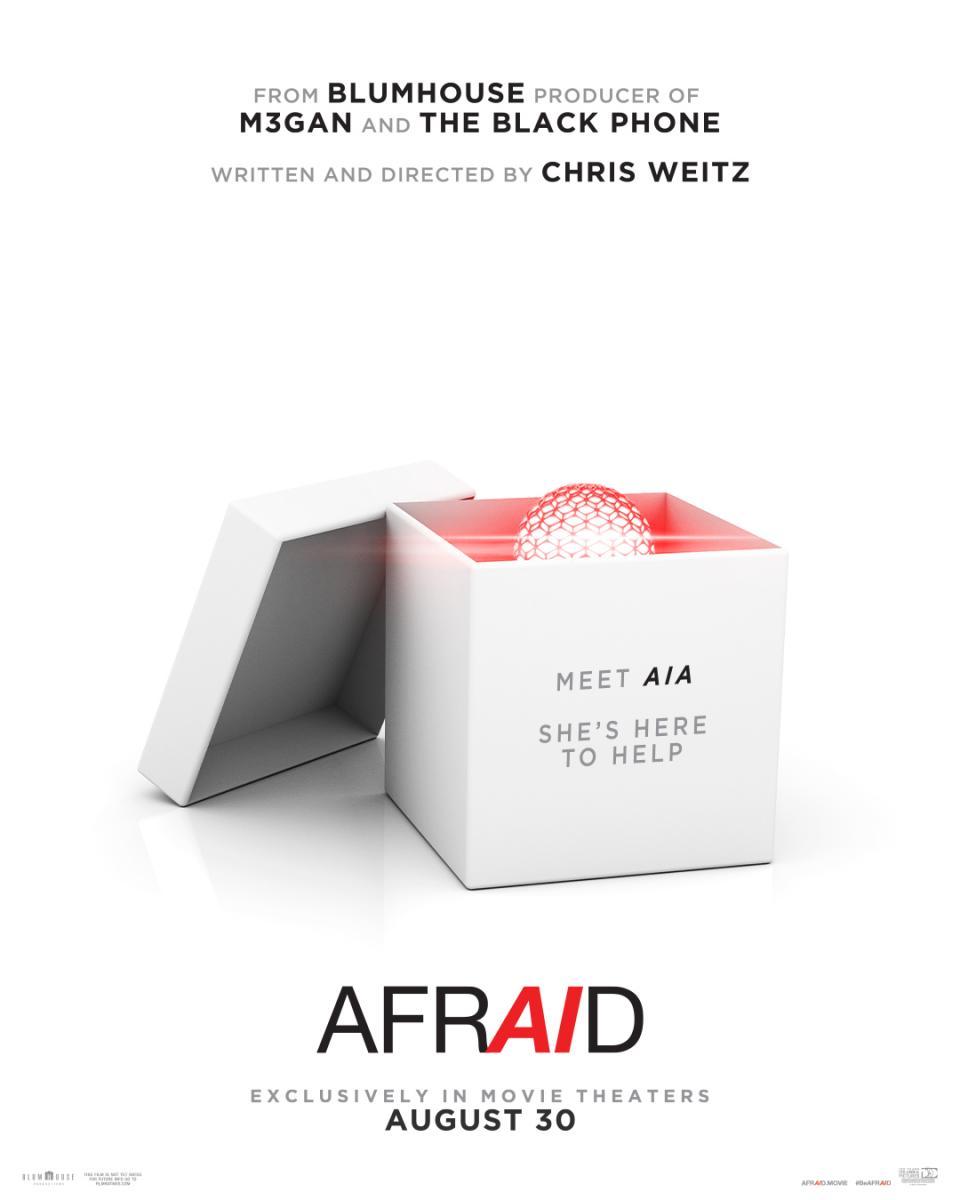 Image gallery for Afraid - FilmAffinity