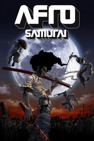 Afro Samurai (2009) - FilmAffinity