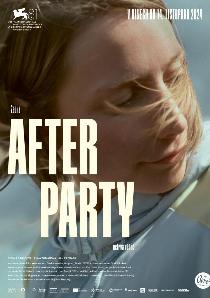 After Party (2024) - FilmAffinity