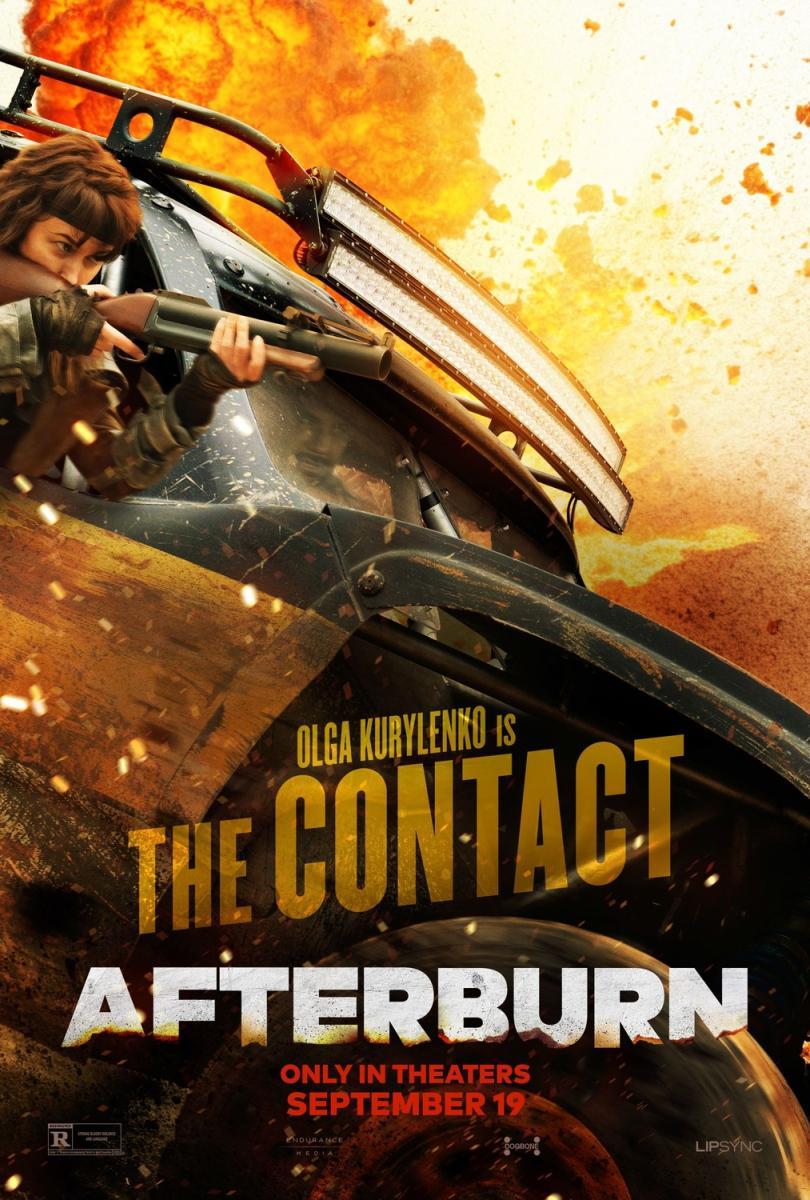 Afterburn Movements