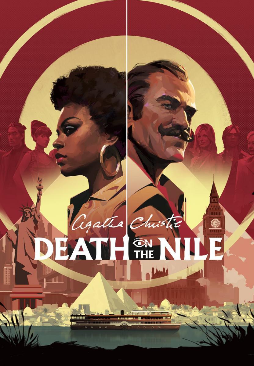 Agatha Christie: Muerte en el Nilo (2025) - FilmAffinity