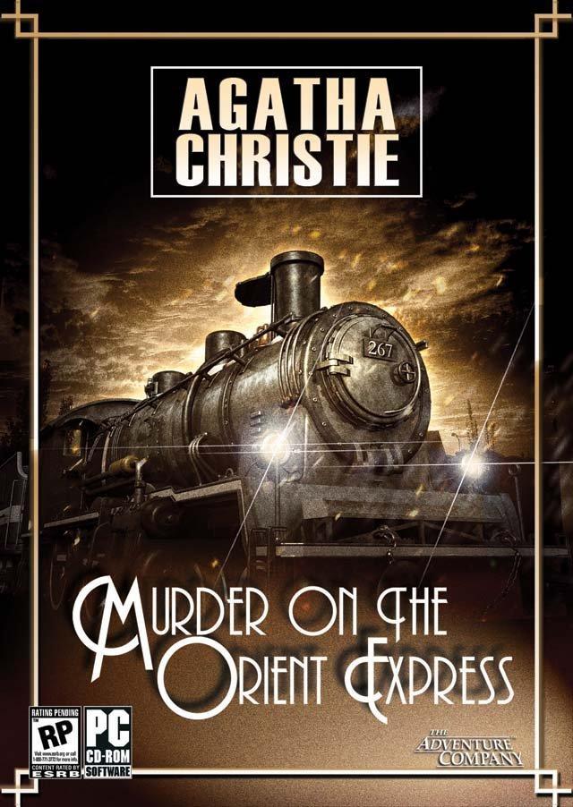 Image gallery for Agatha Christie: Murder on the Orient Express ...