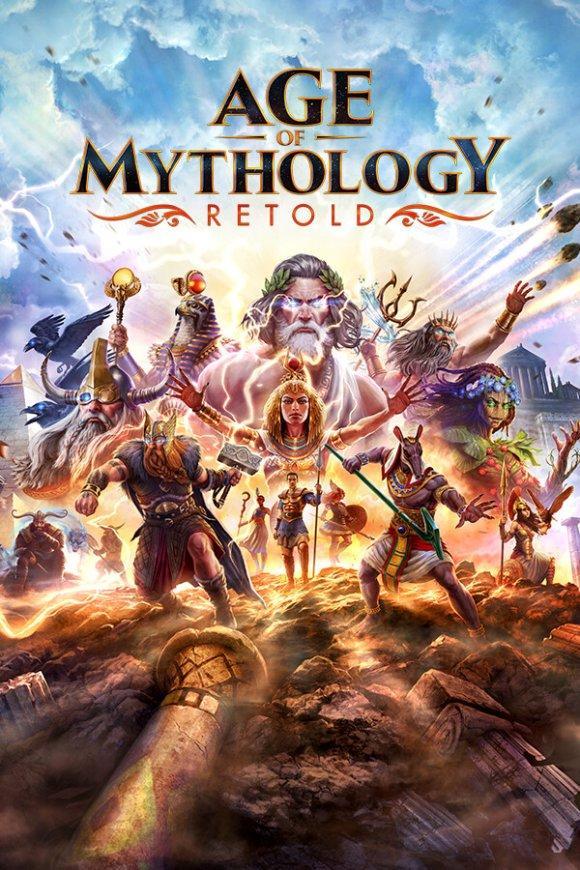 Age of Mythology: Retold (2024) - FilmAffinity