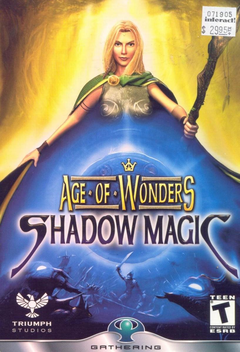 Sección visual de Age of Wonders: Shadow Magic - FilmAffinity