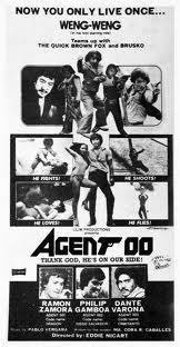 Agent 00 (1981) - FilmAffinity