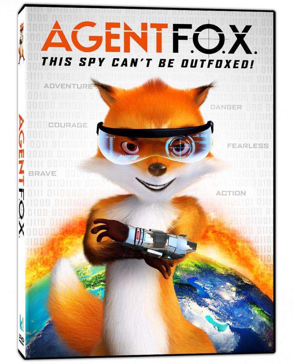 Image gallery for Agent F.O.X. - FilmAffinity