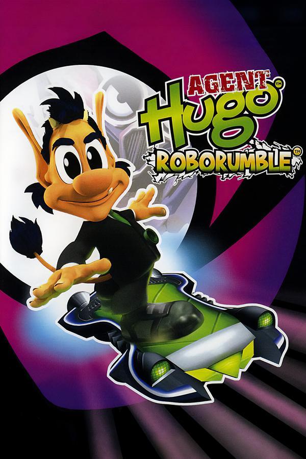 Agent Hugo: Roborumble (2006) - FilmAffinity