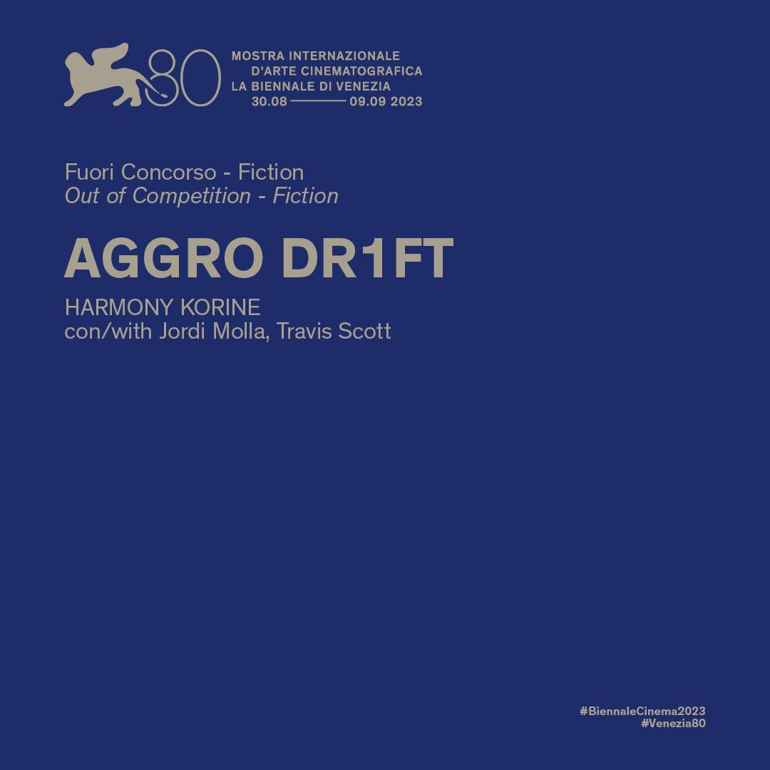 Image gallery for Aggro Dr1ft - FilmAffinity