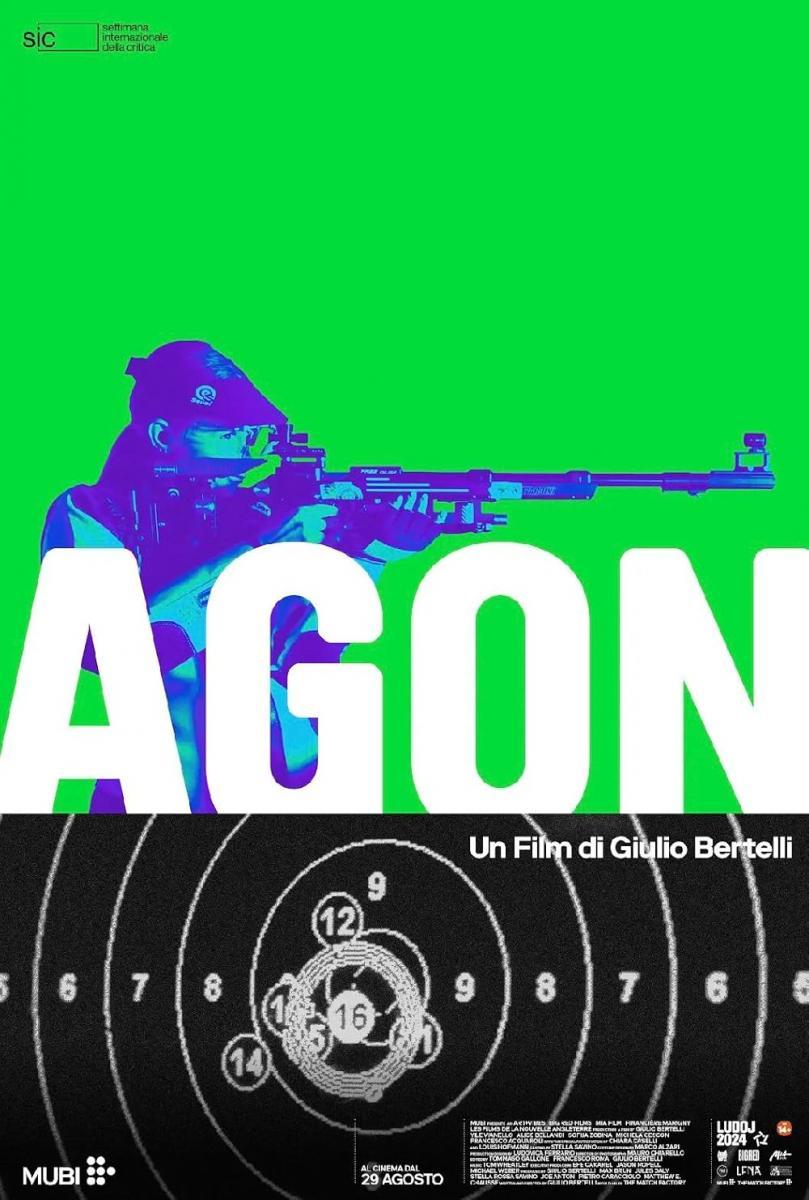Agon (2025) - FilmAffinity