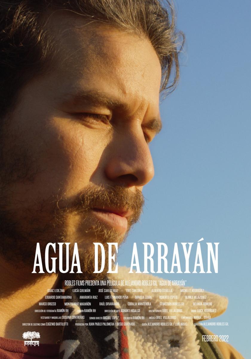 Sección visual de Agua de Arrayán - FilmAffinity