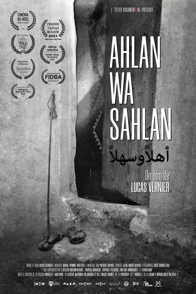 Ahlan wa sahlan (2020) - FilmAffinity