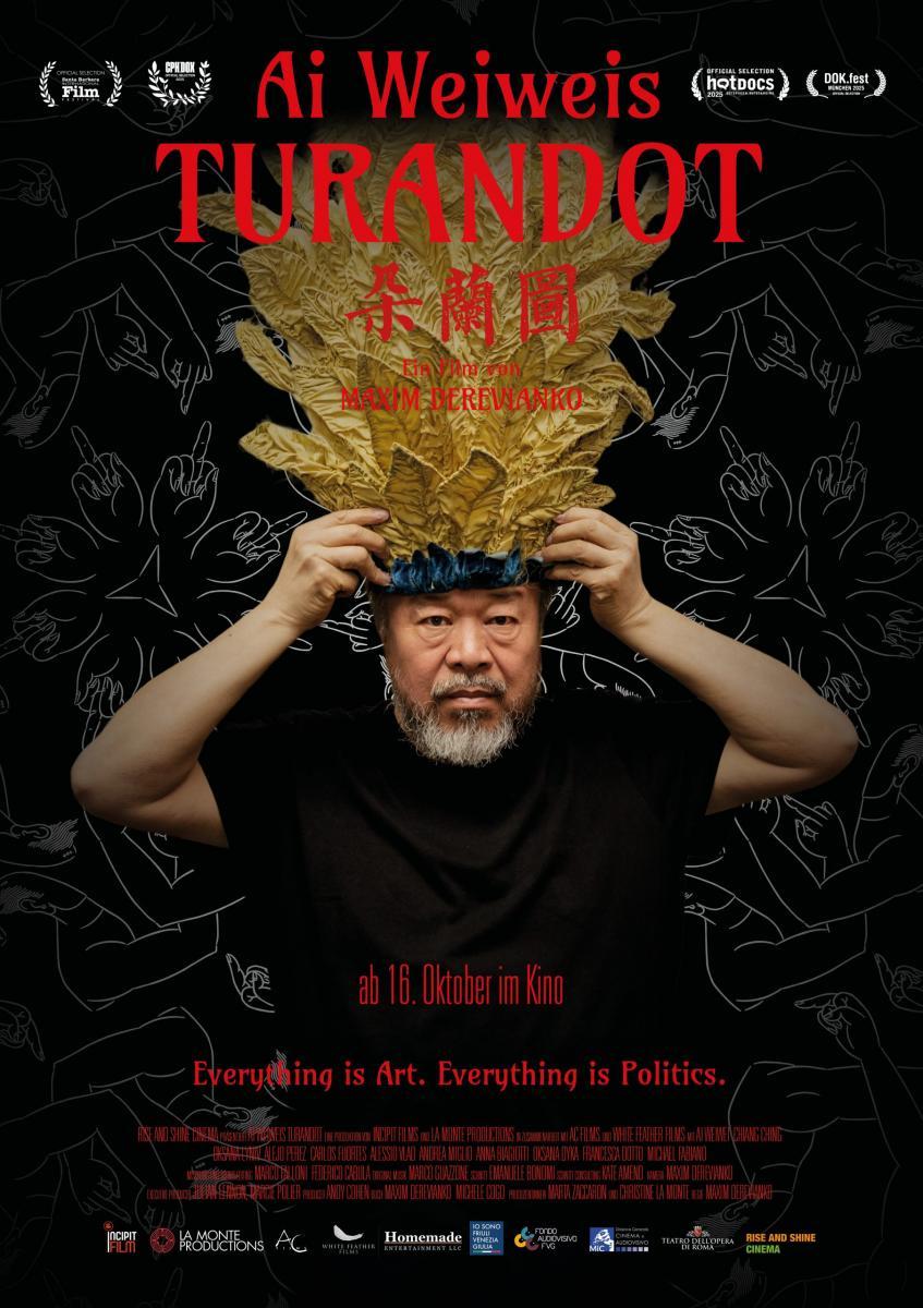 Ai Weiwei's Turandot (2025) - FilmAffinity