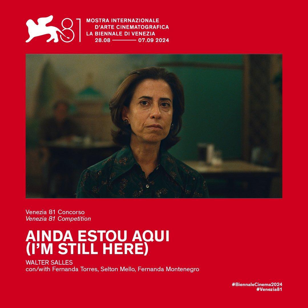 I'm Still Here (2024) - FilmAffinity