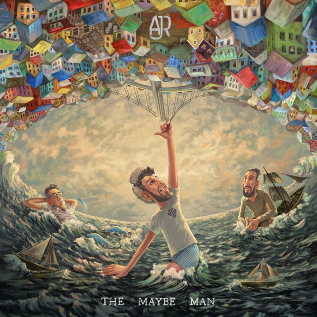 Image gallery for AJR: Maybe Man (Music Video) - FilmAffinity