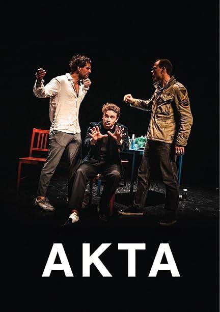 AKTA (TV Series) (2025) - FilmAffinity