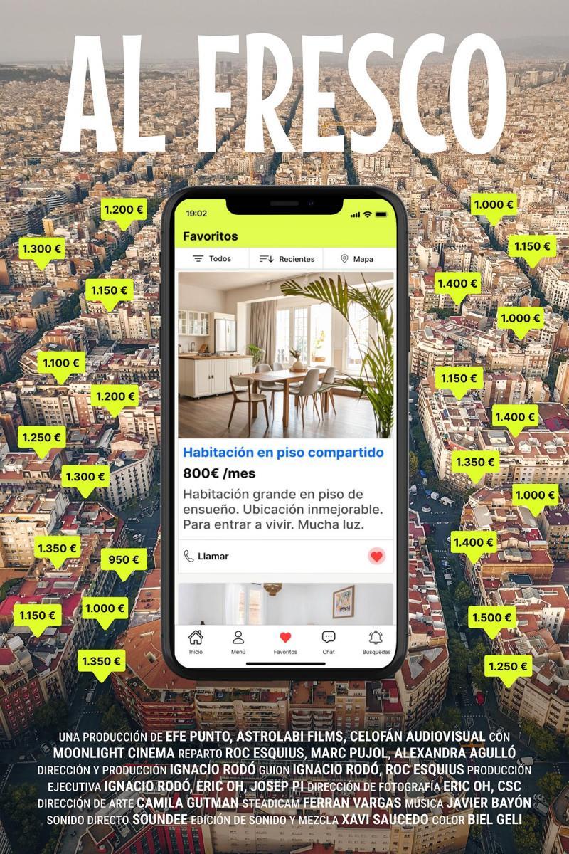 Al fresco (C) (2024) - FilmAffinity