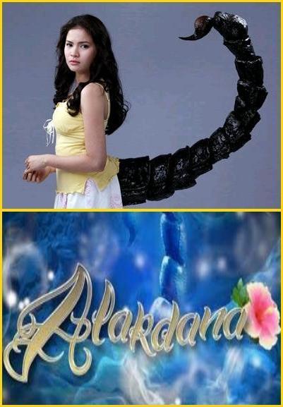 Full credits of "Alakdana (The Lady Scorpion) (TV Series)" - FilmAffinity