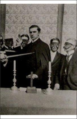 Álarcosbál: The Masked Ball (1917) - FilmAffinity