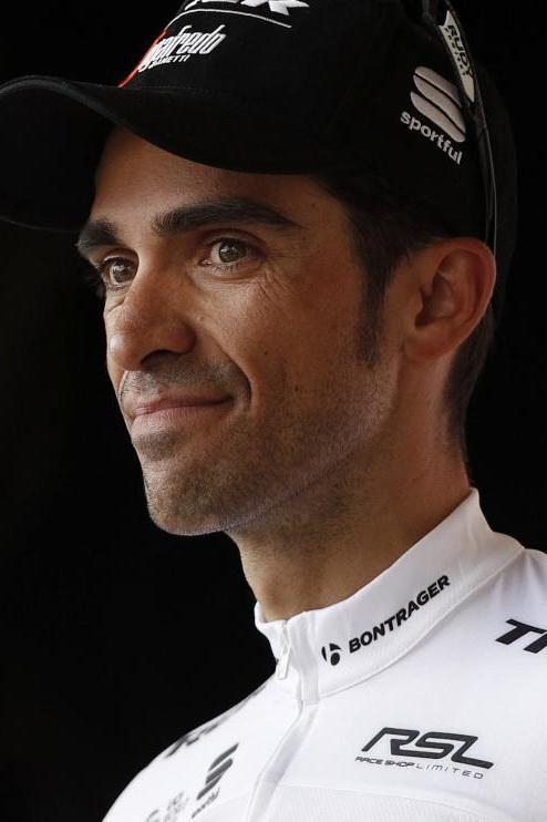 Alberto Contador - FilmAffinity