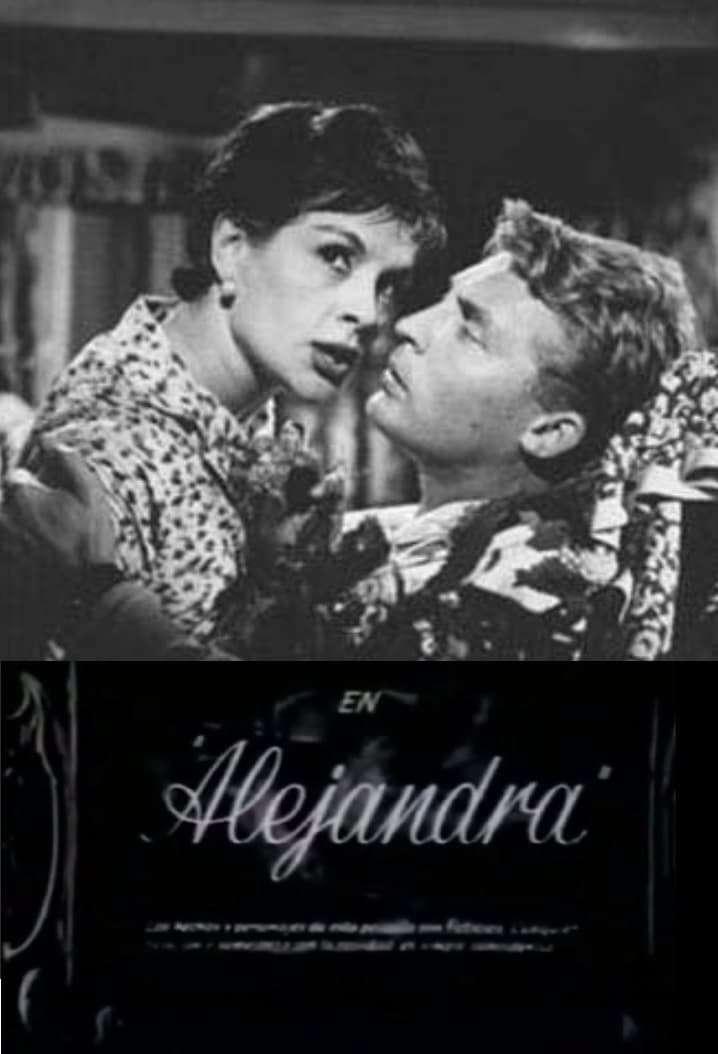 Image gallery for Alejandra - FilmAffinity