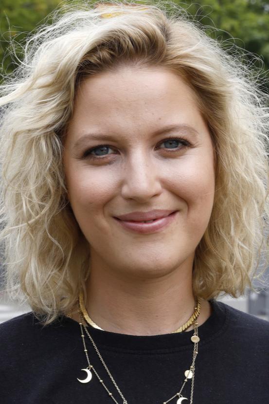 Aleksandra Domanska - FilmAffinity