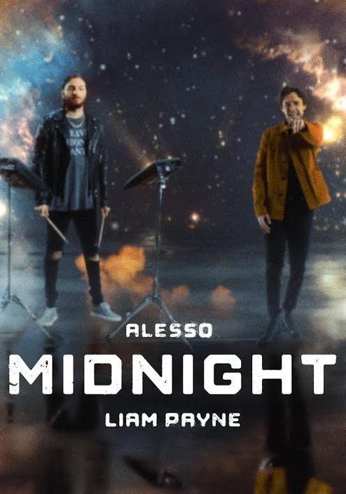 Alesso feat. Liam Payne: Midnight (Performance Video) (Vídeo musical ...