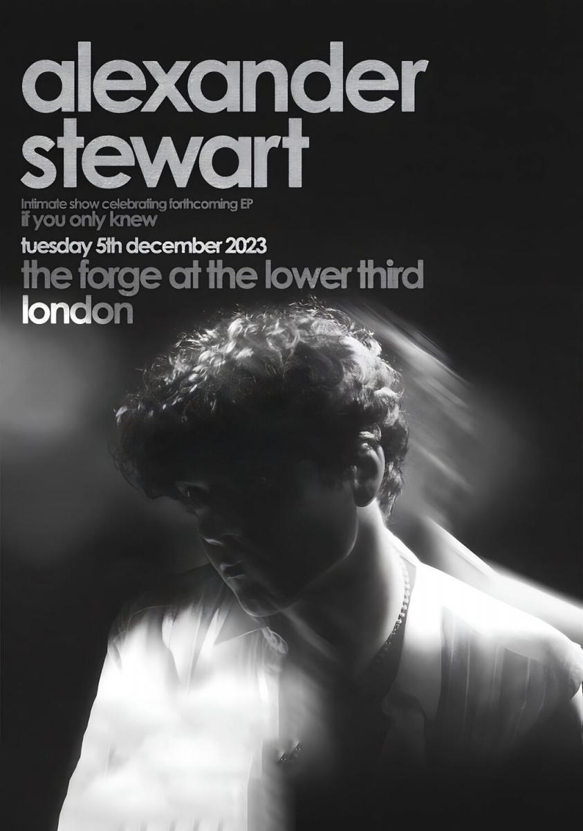 Alexander Stewart: if you only knew (Vídeo musical) (2023) - FilmAffinity