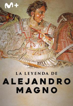 Sección visual de La leyenda de Alejandro Magno (Serie de TV ...