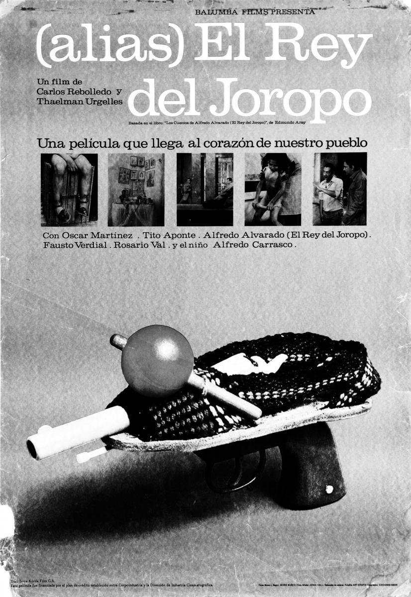 Alias: el rey del Joropo (1978) - FilmAffinity