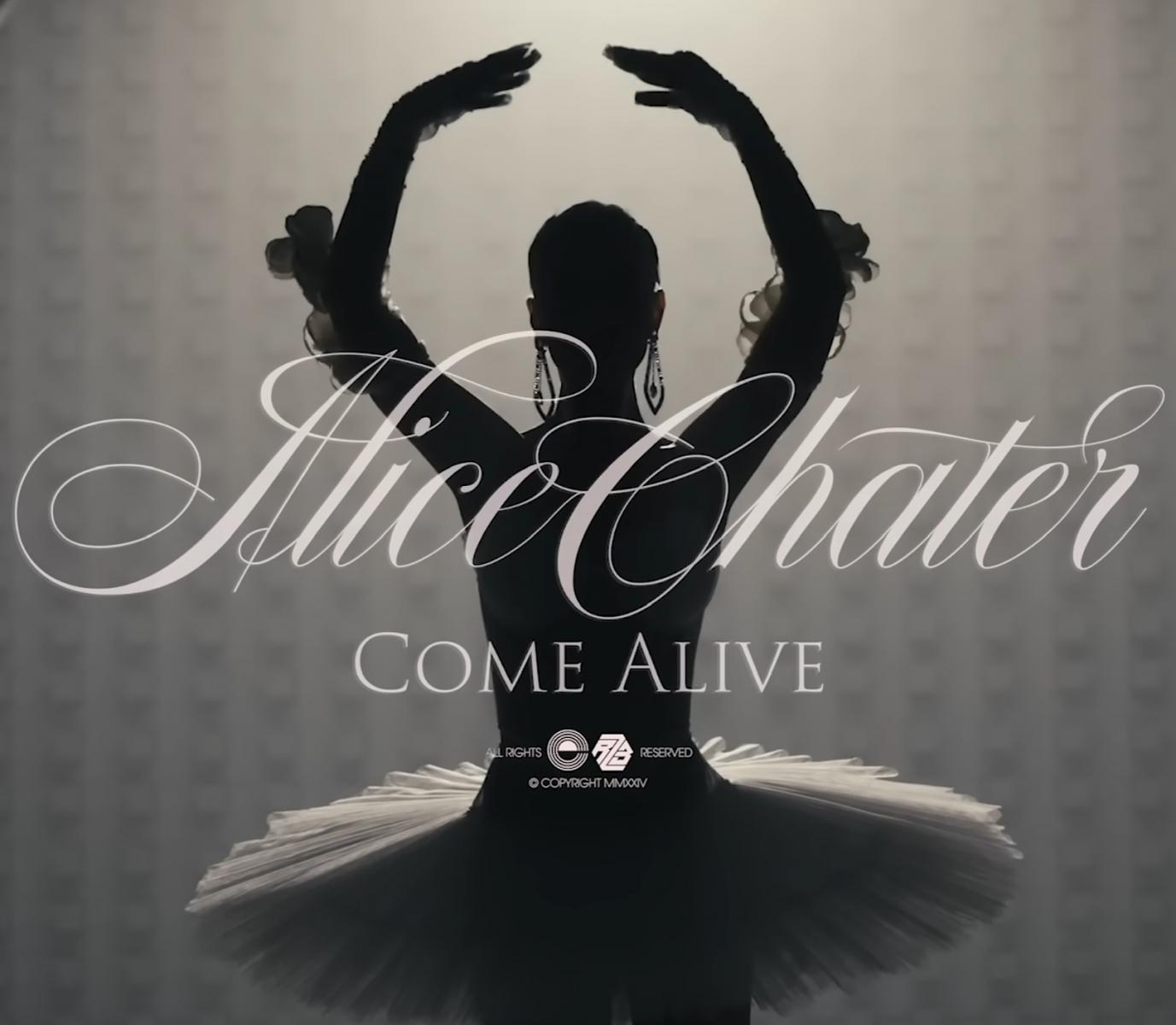Alice Chater: Come Alive (Vídeo musical) (2024) - FilmAffinity