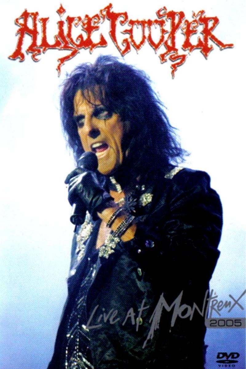 Alice Cooper: Live at Montreux 2005 (2006) - FilmAffinity