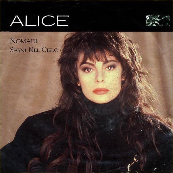 Alice: Nomadi (Vídeo musical) (1986) - Filmaffinity