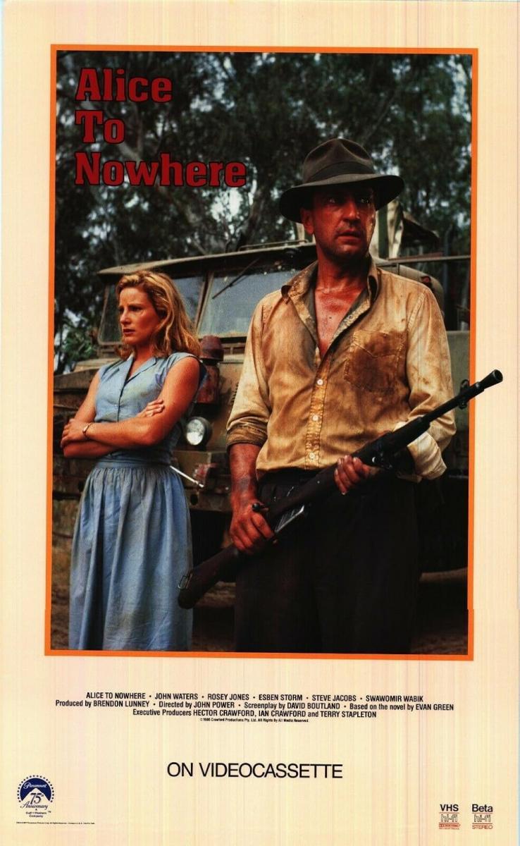 Alice to Nowhere (TV Miniseries) (1986) - FilmAffinity